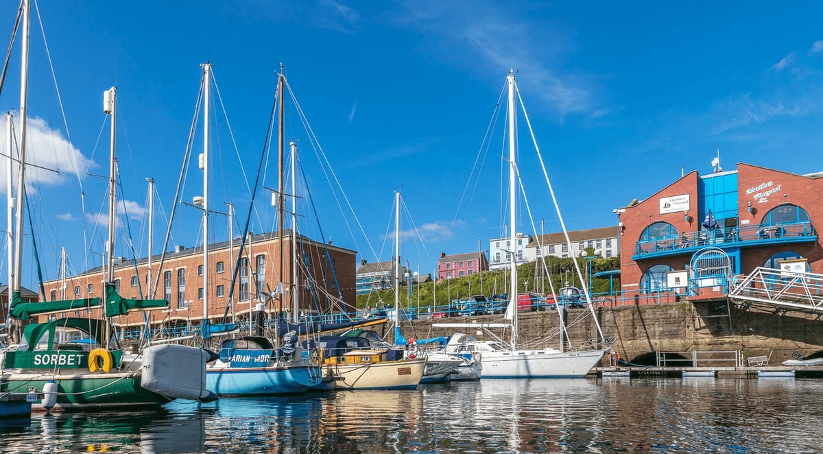 Local Area | Things To Do Near Tŷ Milford Waterfront