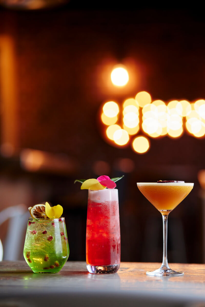 Dining - Magor - Tŷ Hotels