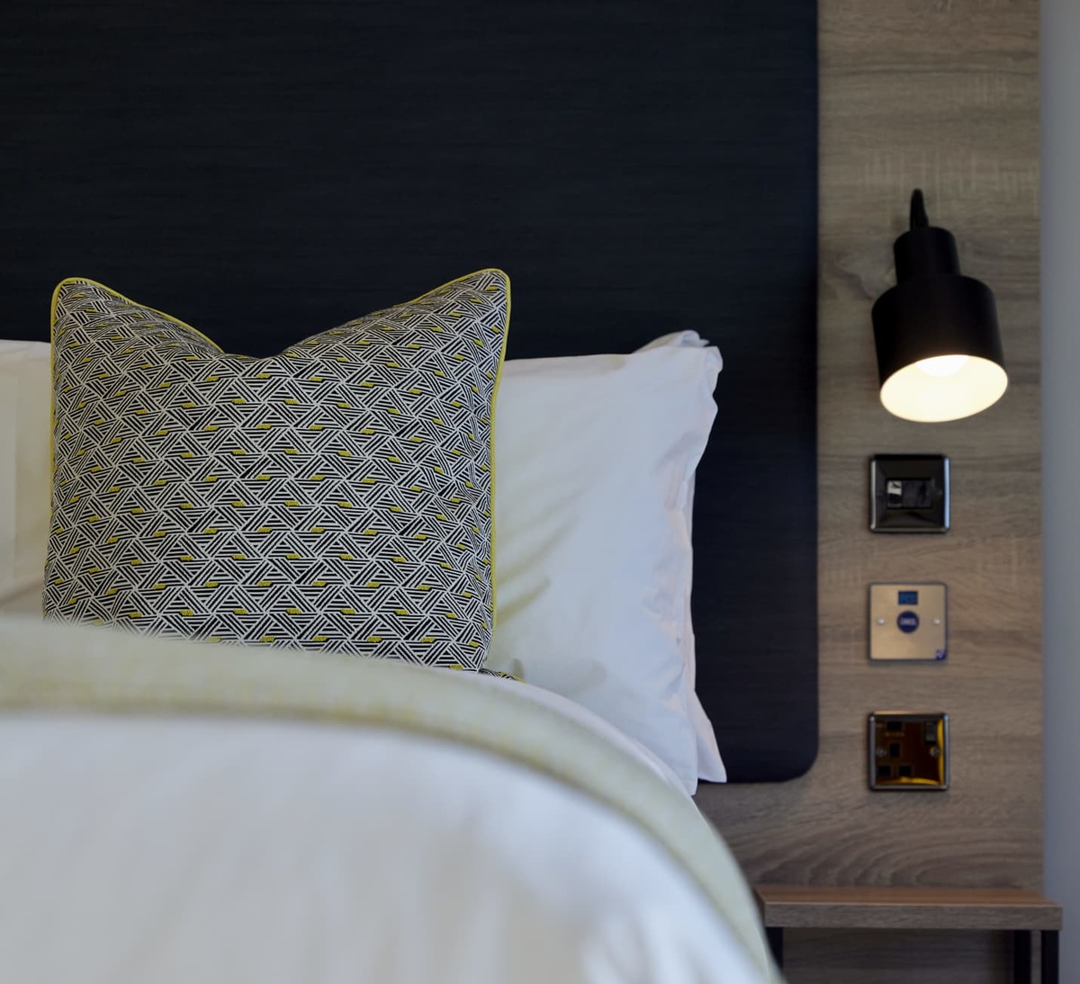 Tŷ Hotel Rooms | Comfortable And Convenient Accommodation
