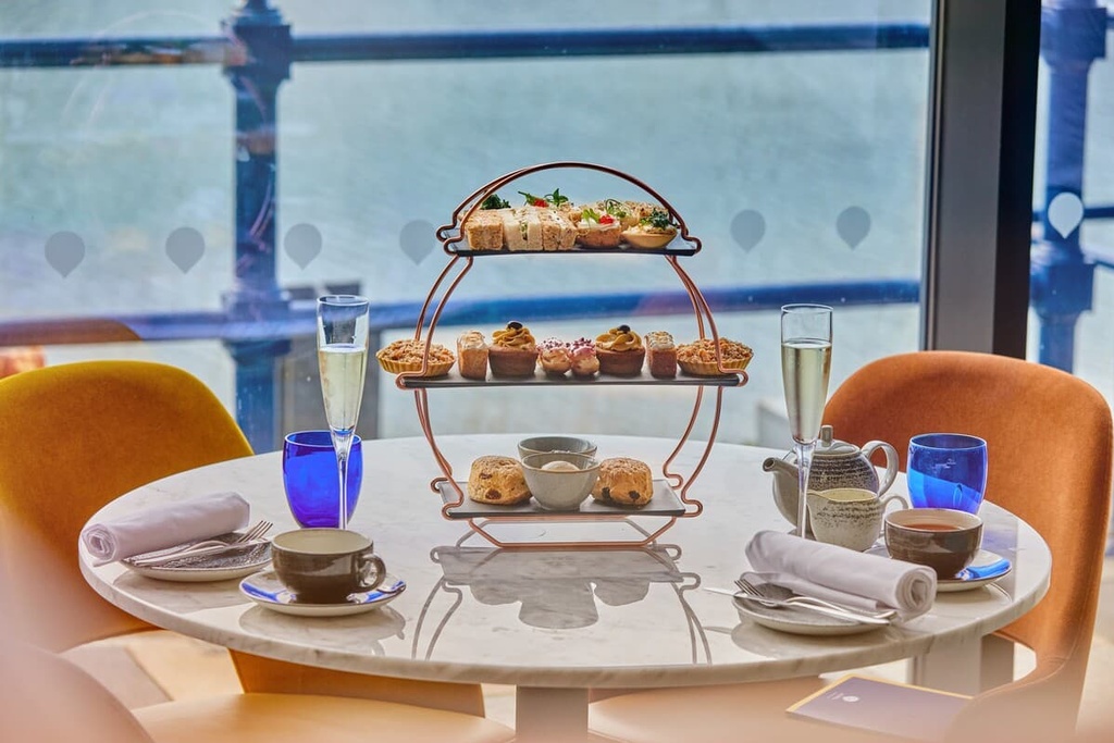 Menus - Milford Waterfront - Tŷ Hotels