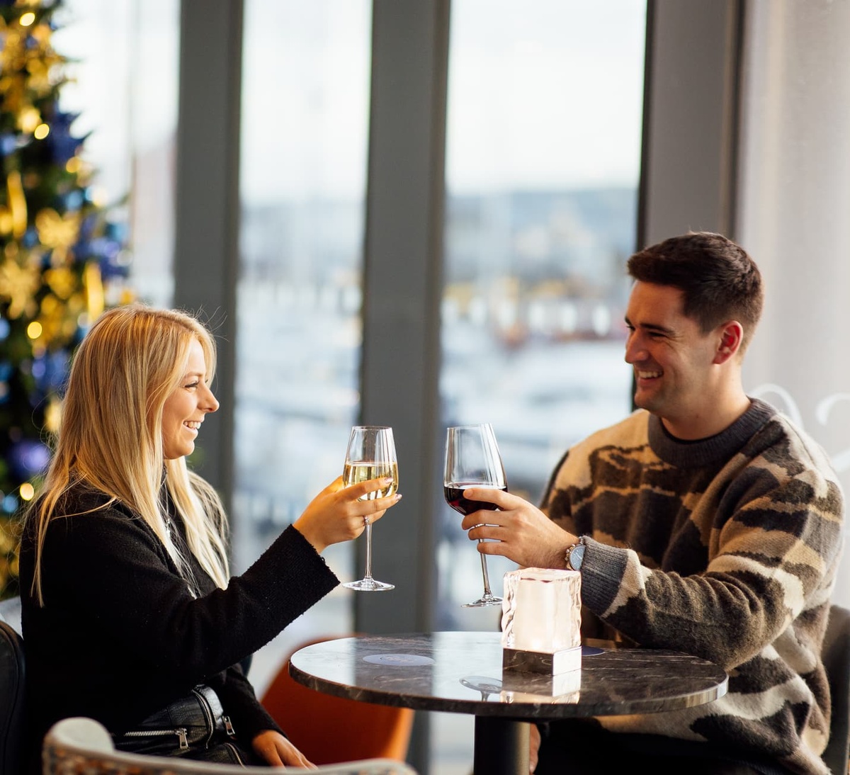 Christmas Stays & Festive Dining | Book Now At Tŷ Hotels