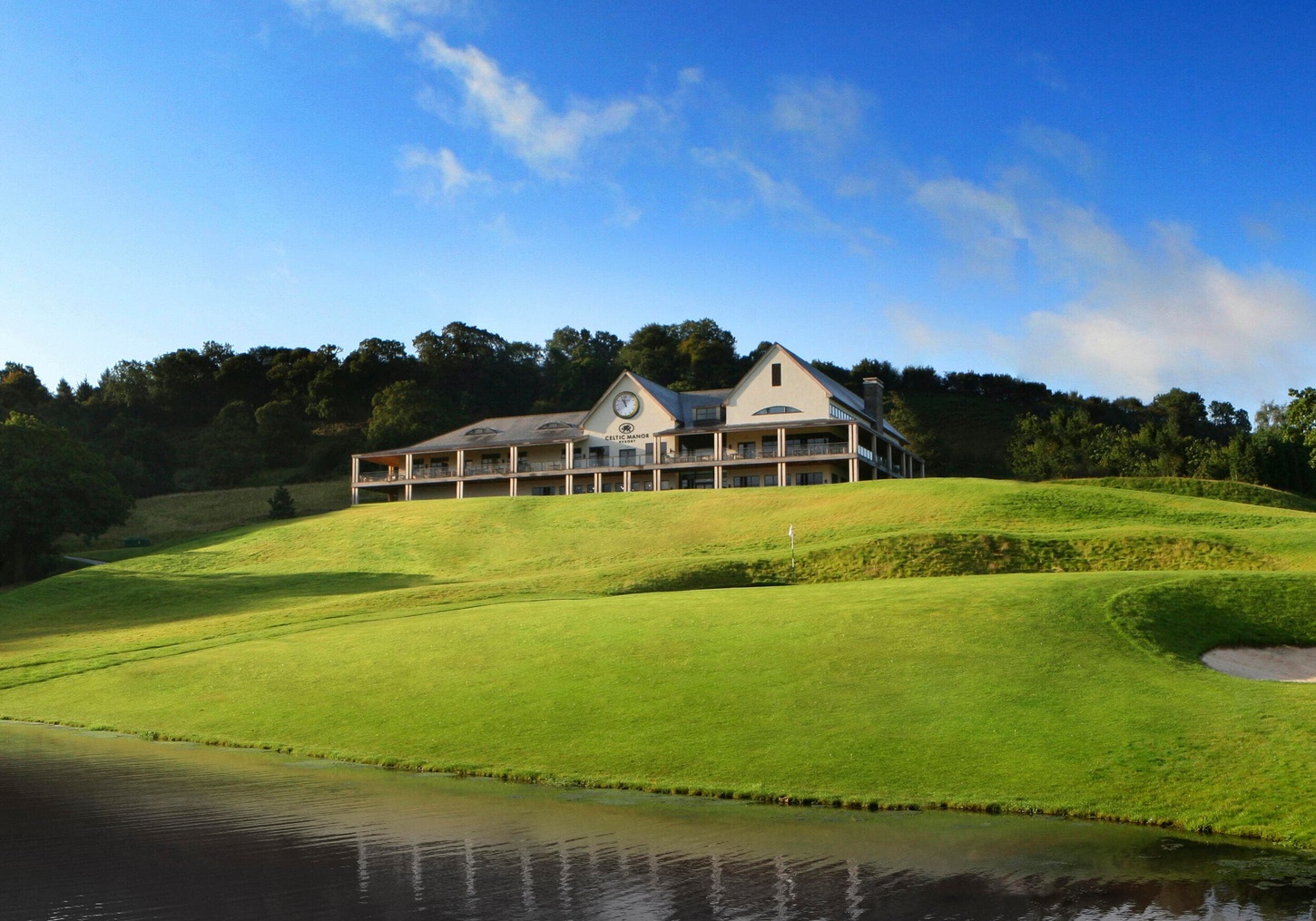 The Triple Tee | Golf Breaks | Tŷ Newport