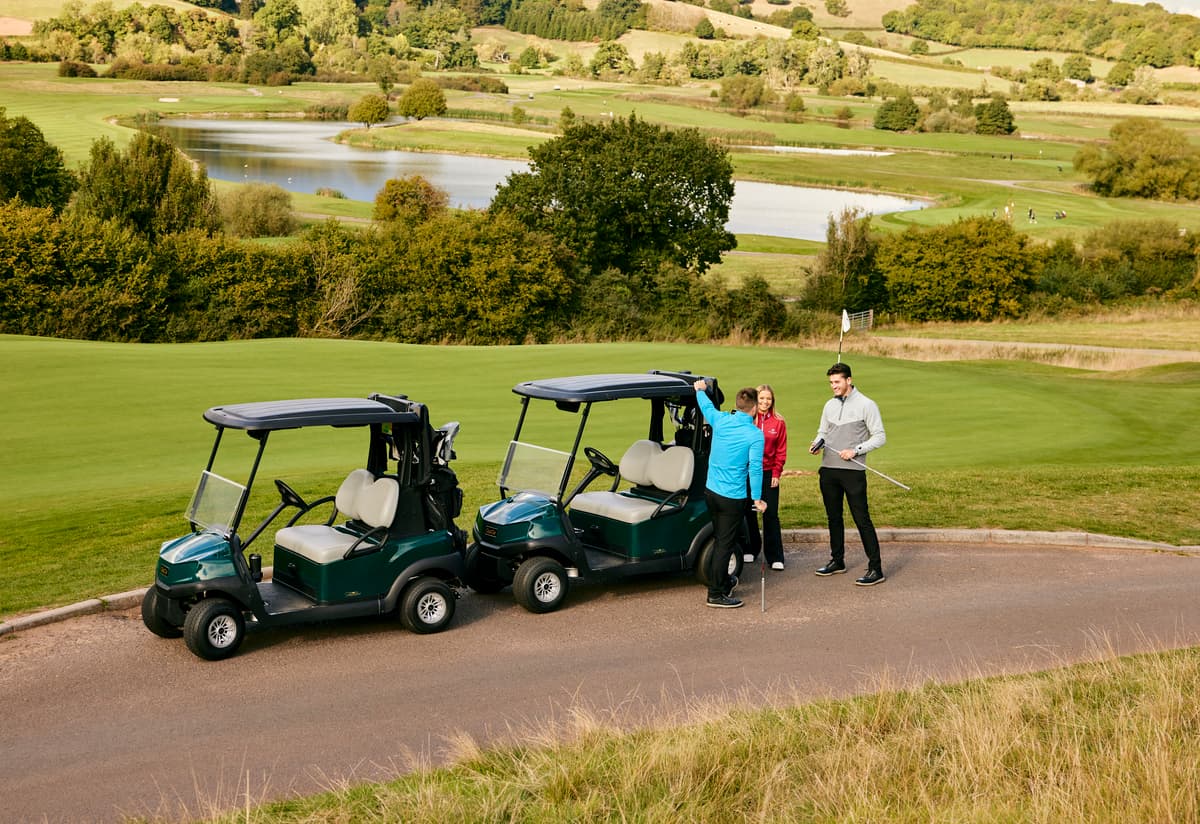 The Triple Tee | Golf Breaks | Tŷ Newport