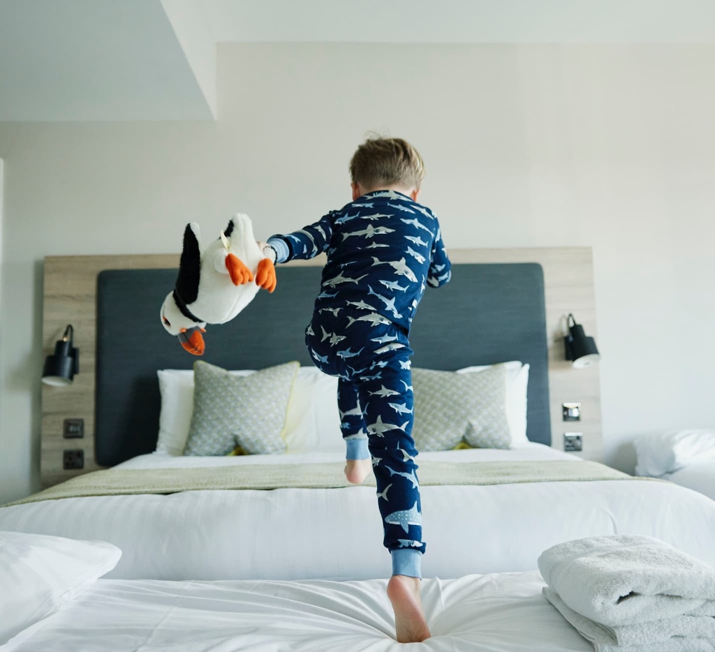 Tŷ Hotel Rooms | Comfortable And Convenient Accommodation