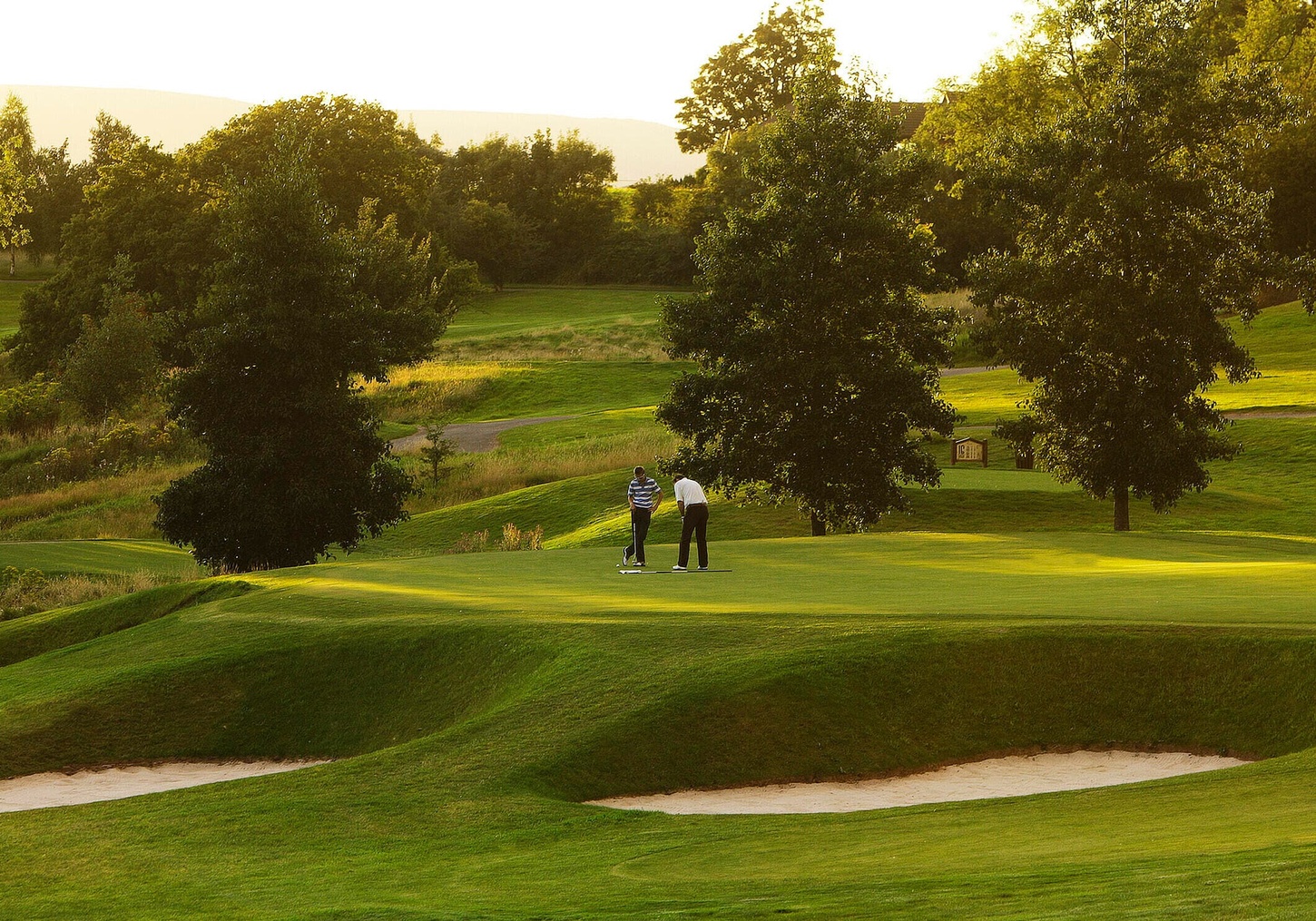 Two Course Stay & Play | Golf Breaks | Tŷ Newport