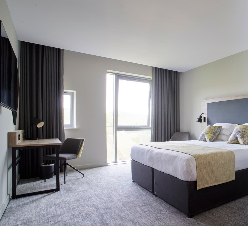 Our Rooms - Comfortable & Stylish Accommodation | Tŷ Newport