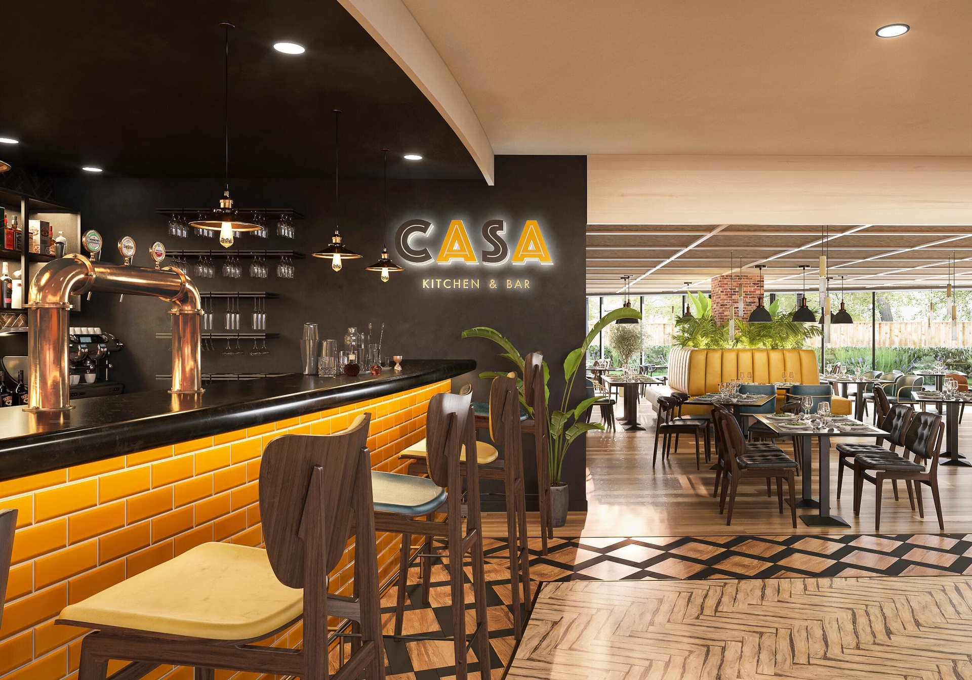 Tŷ Newport - NOW OPEN! | Tŷ Hotels