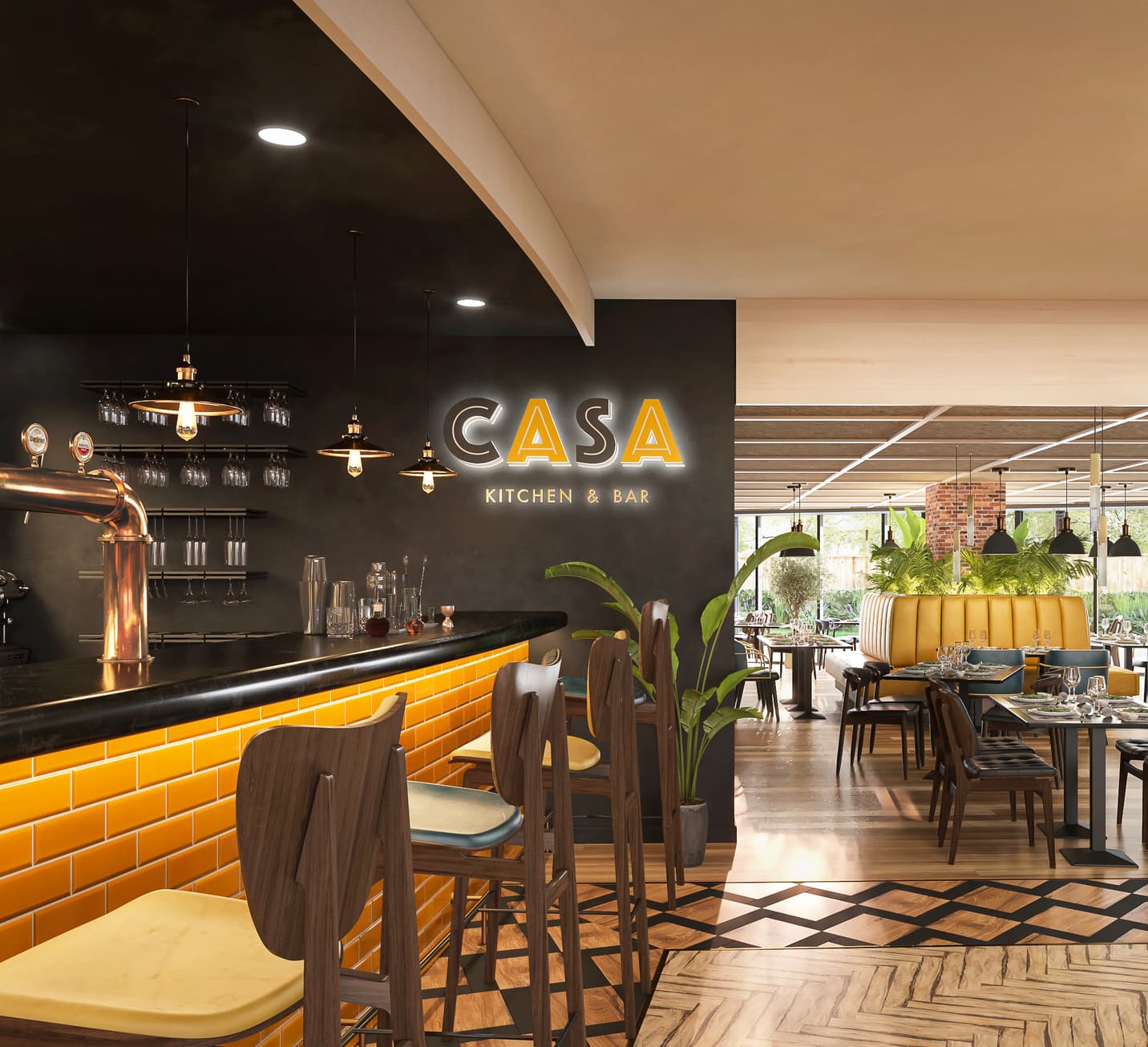 Tŷ Hotels | Hotel Breaks In The UK