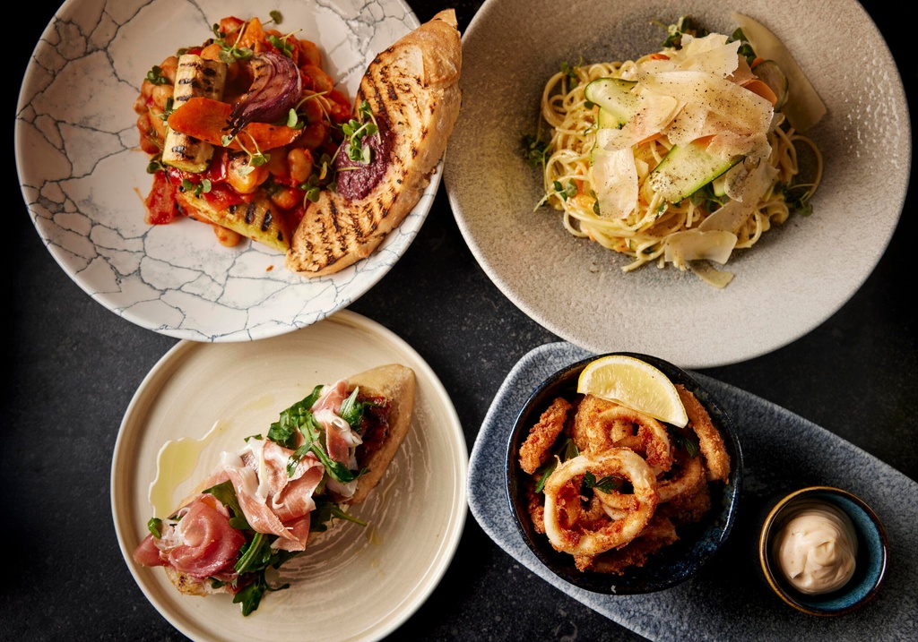 View Menus for CASA Kitchen & Bar | Tŷ Newport