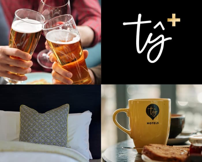 Tŷ Newport Breaks & Offers | Book Direct For The Best Deals