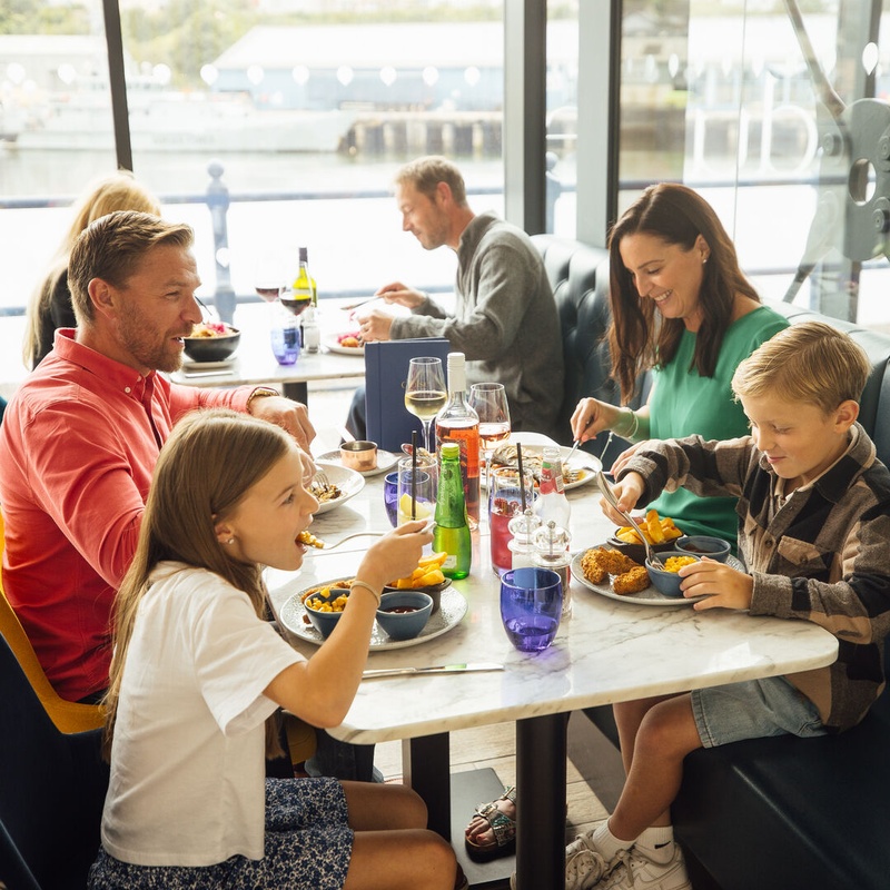 View Menus Online for Dulse | Tŷ Milford Waterfront